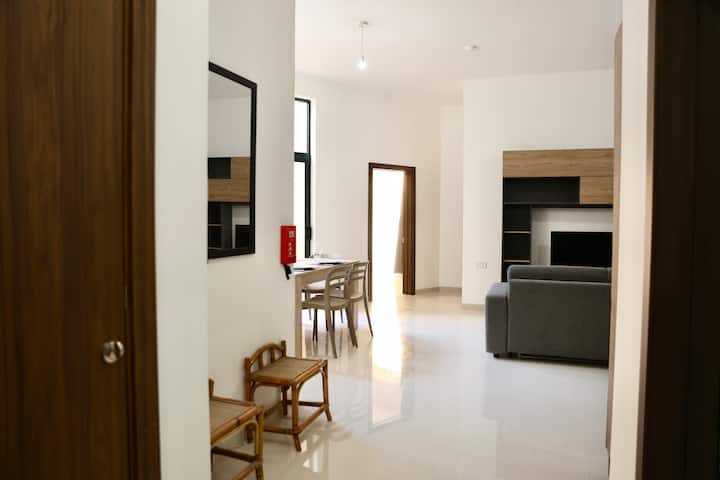 Cosy 3br Apt With Full Amenities In Xaghra Gozo! - Málta