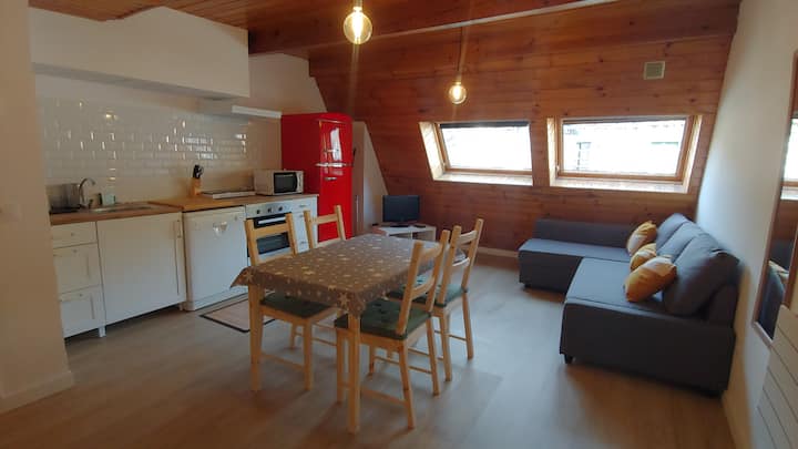 Loft à Pas De La Casa | Accès à Grandvalira - Andorra