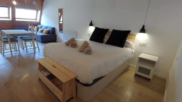Loft à Pas De La Casa | Accès à Grandvalira - Pas de la Casa