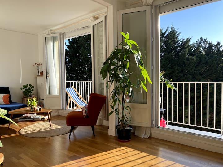 Joli Appartement Lumineux - Senlis
