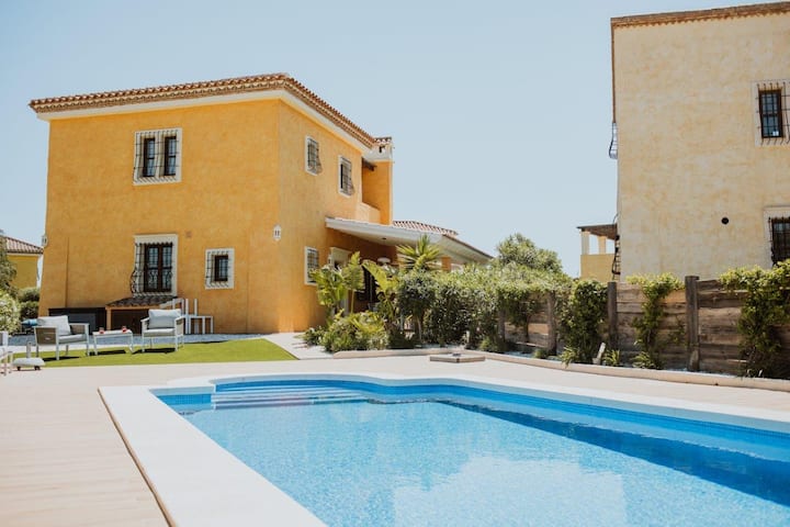 Villa 4 Hab Piscina Privada, Desert Springs Resort - Vera