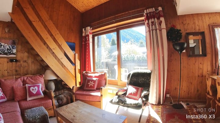 The Grands Montets Apartment - Chamonix-Mont-Blanc
