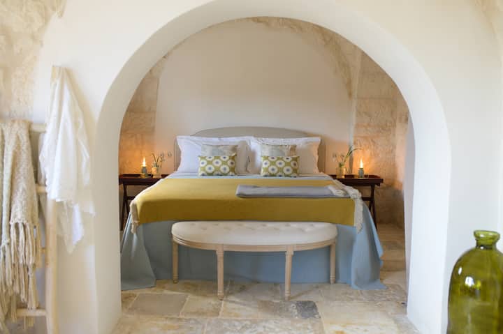 Masseria Celeste- Trullo Oliva - Fasano