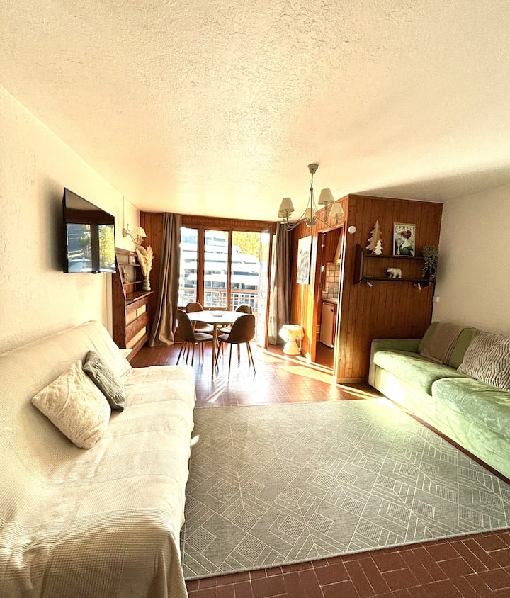 Appartement Cœur De Station - Lac du Crachet