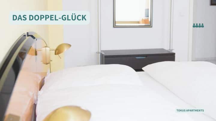 Apartment Mit 2 Schlafzimmer Und Küche - Nuremberg