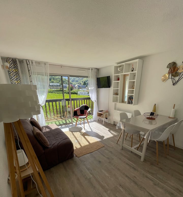 Appartement Agréable Et Lumineux - Saint-Lary-Soulan