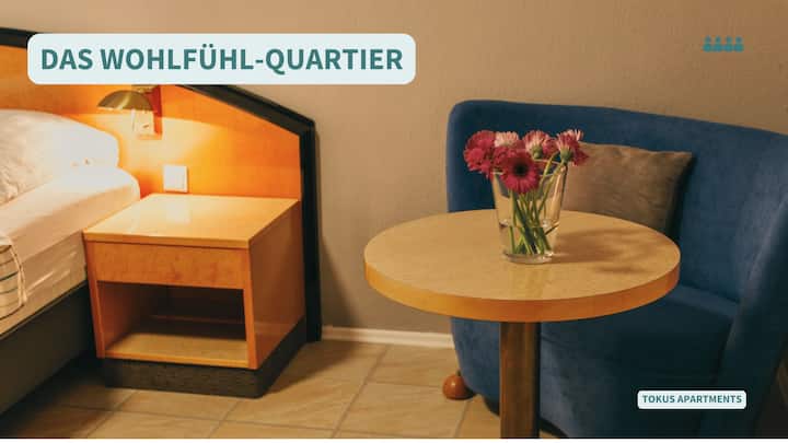 Wohlfühl-quartier - Nürnberg