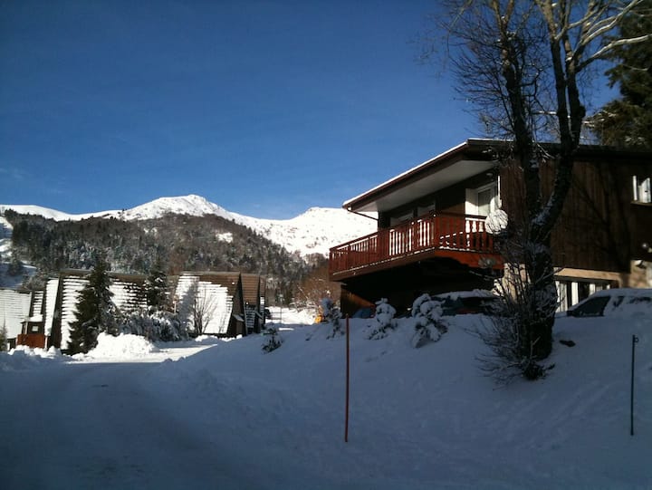 Chalet Tout Confort-super Lioran - Le Lioran (Super Lioran)