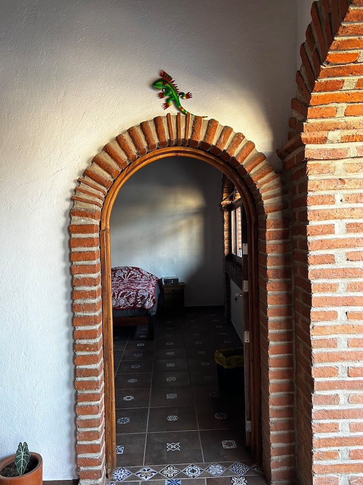 Casa Malety
Iguana Suite - Puerto Vallarta