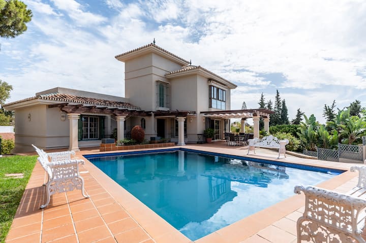 Villa Solara Luxe - Málaga