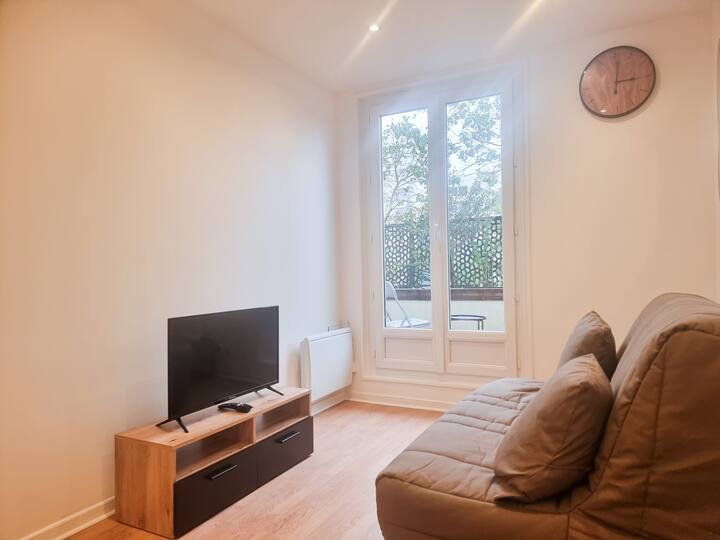 Appartement Neuf En Plein Centre-ville - Chevreuse