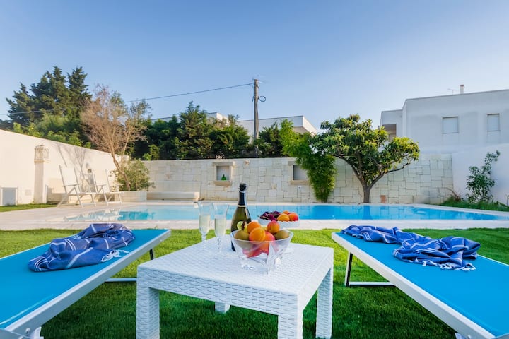 B&b Villa Ginevra - Camera 1 - Otranto