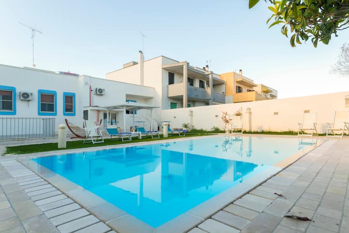 B&b Villa Ginevra - Camera 4 - Otranto