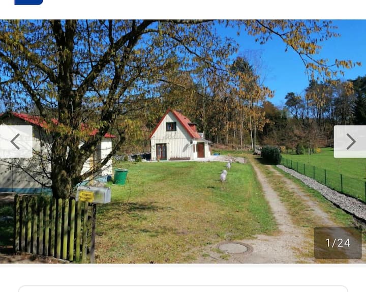 Dachgeschoss Ferienwohnung. - Soltau