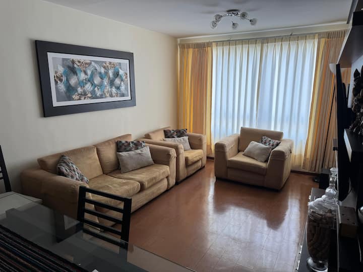 Nice Apartment Historic Center - Perú