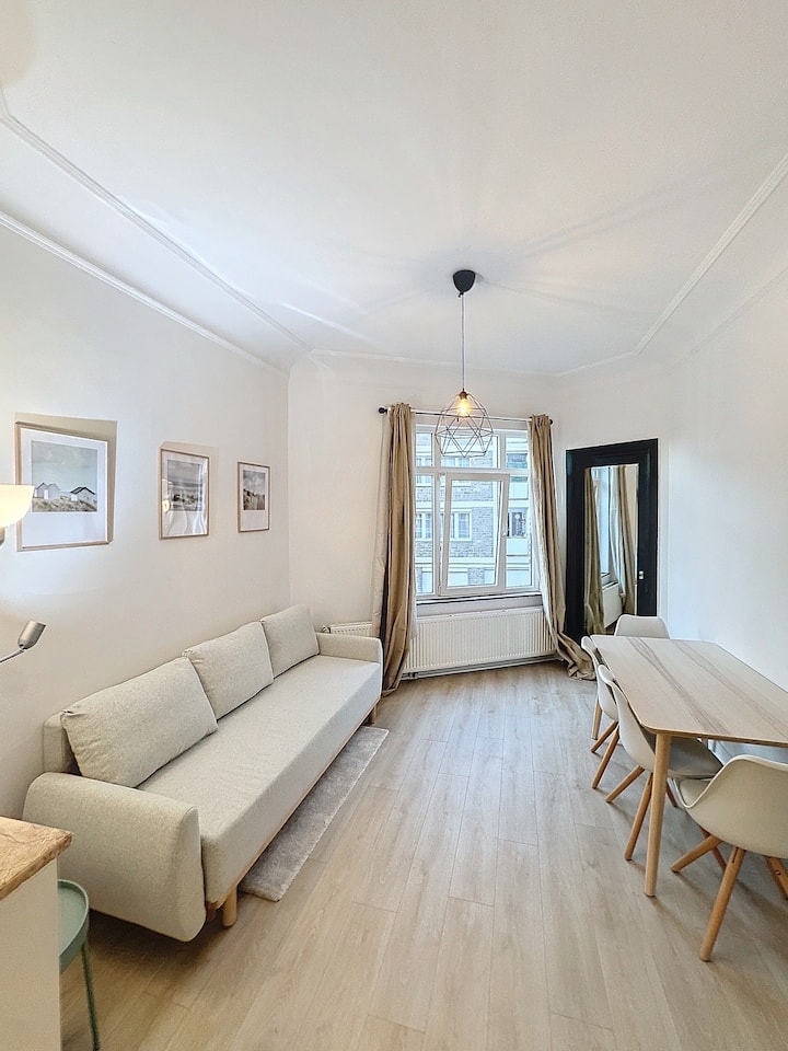 Magnifique Appartement Une Chambre - Ukkel