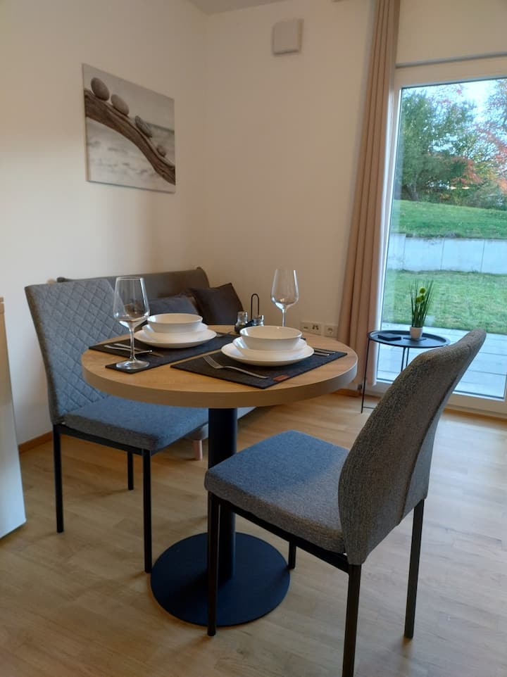 Staufer-apartment - Schwäbisch Gmünd