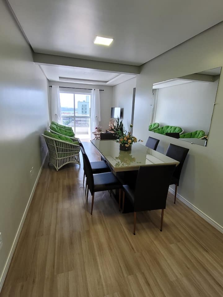 Apartamento - Fraiburgo