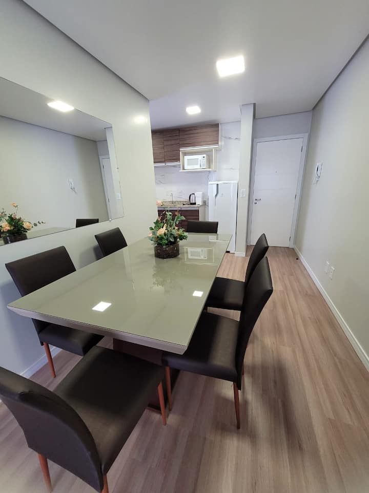 Apartamento - Fraiburgo