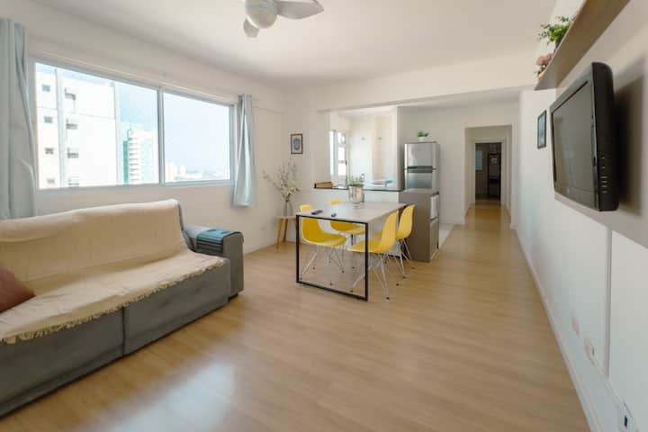 Central Até 4 Hospedes - Rc1902 - Maringá