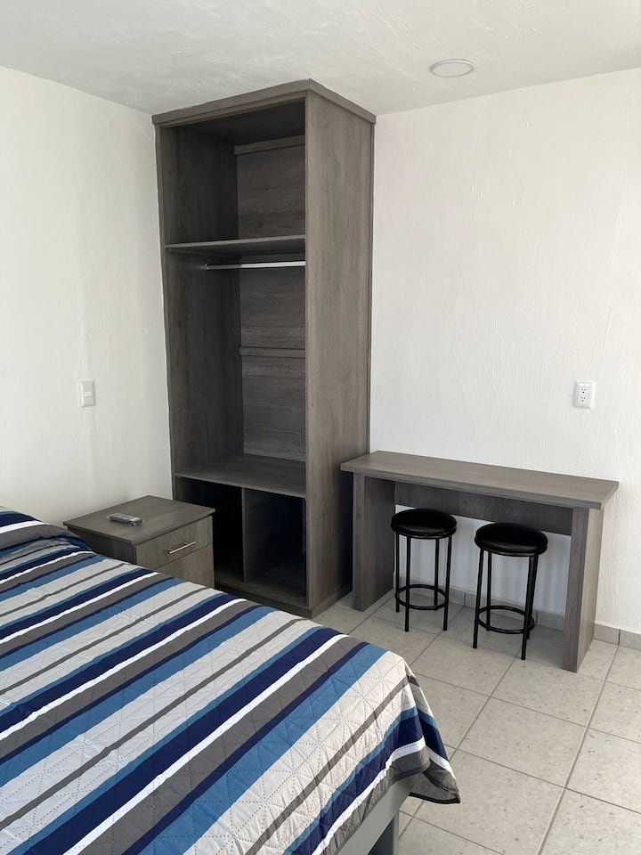 Mini Departamento Liboria 8 - Guadalajara