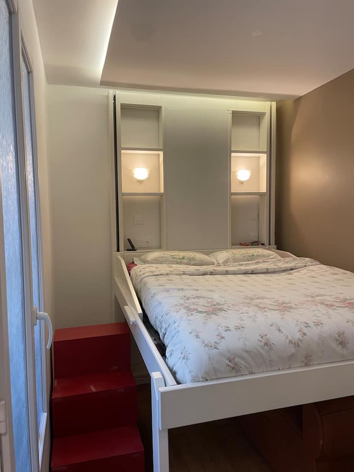 Appartement Au Cœur De Paris - Châtelet - Les Halles - Paris