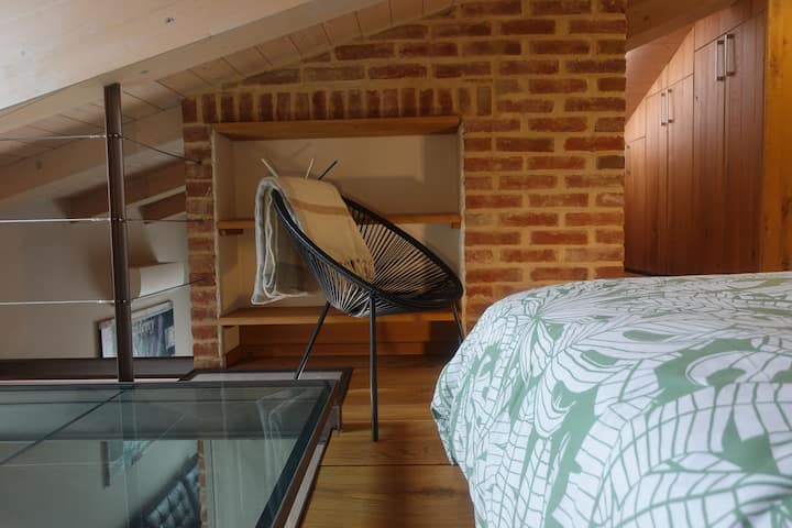 Loft Cuntra Maestra - Asti