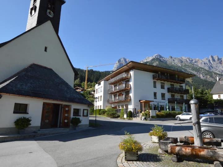 Ferienwohnung Sonnleiten - Hinterthal
