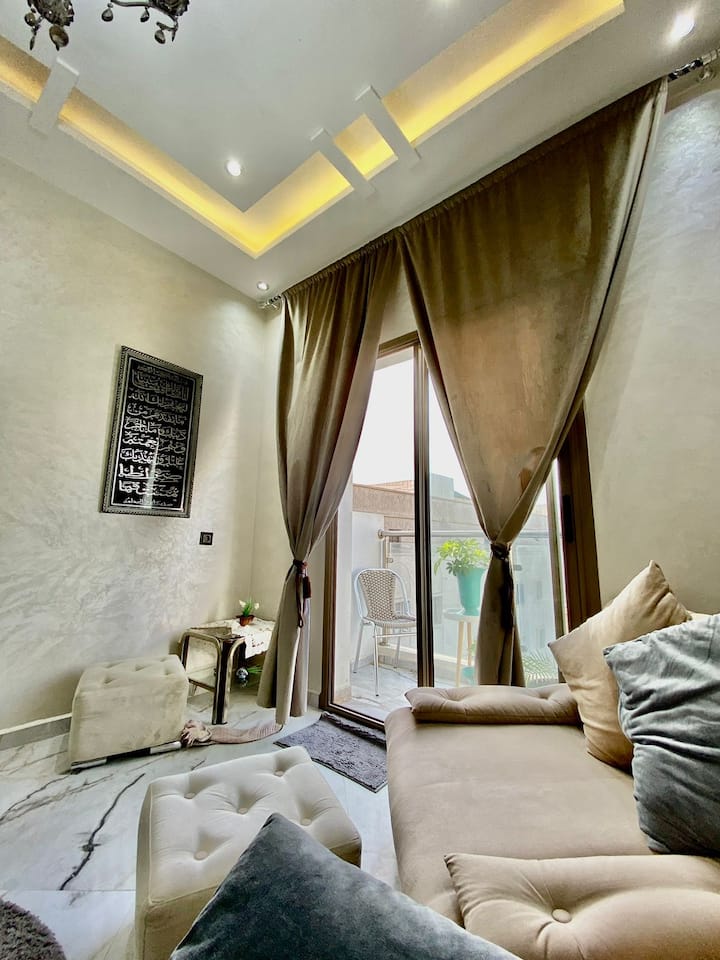 Appartement Lux La Plage - Essaouira