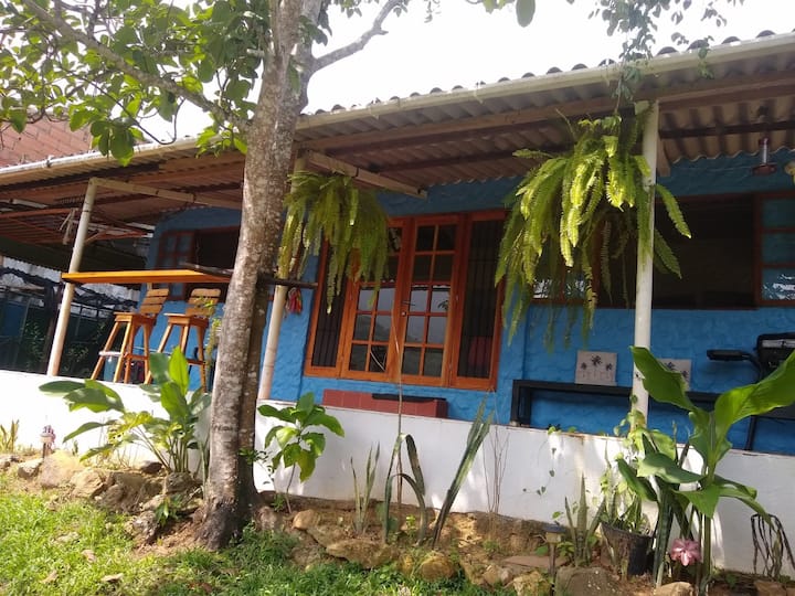 Bosque Azul - Minca
