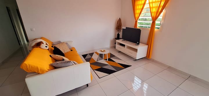 Sérénité En Bord De Mer - Deshaies