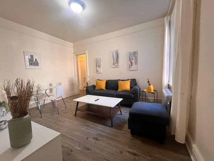 Sunny And Spacious Two Bedroom - Englewood, NJ