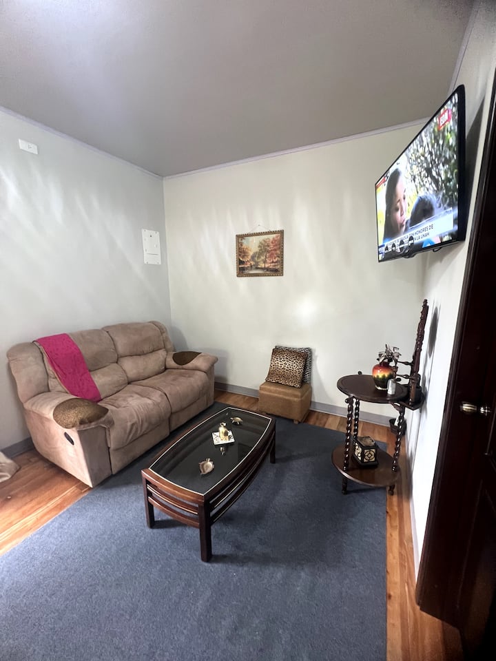 Acogedor Apartamento - El Progreso