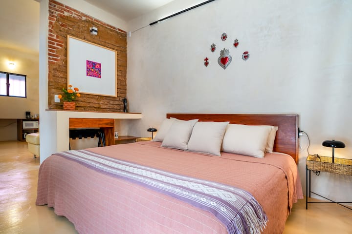 *Central Location* Casa Elsa - La Zandunga - Oaxaca