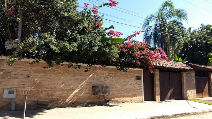 Linda Casa - Praia Grande - Ubatuba. - Ubatuba