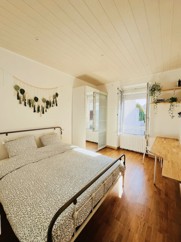Appartement Cozy T2 Près De Paris Metro 8 Rer D - Maisons-Alfort