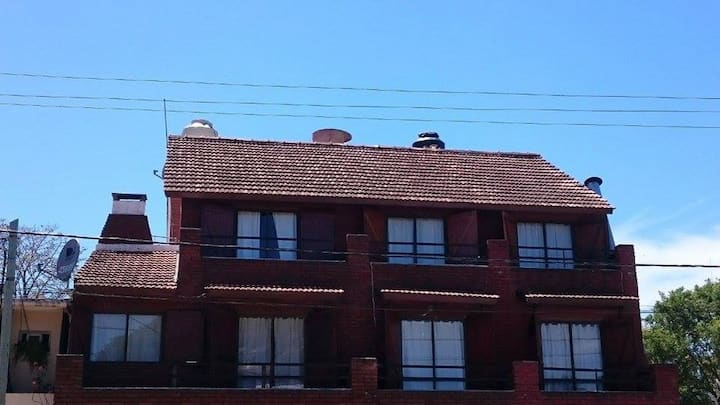 Duplex 2. Muy Centrico V. Gesell - villa Gesell