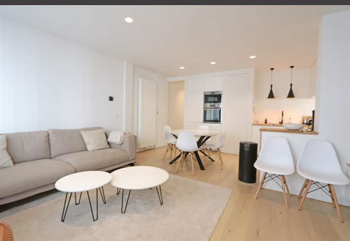 Appartement 3 Ch  Place Triangle - Bruges