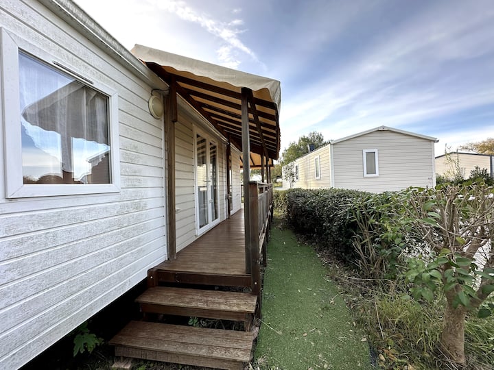 Bungalow 4/6 Personnes - Lattes