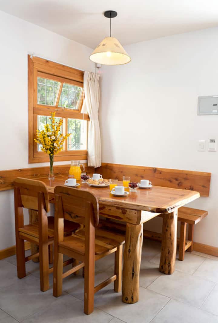 Cabaña Mágica Viejo Ciprés 2 - San Carlos de Bariloche