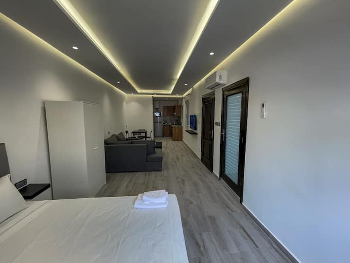 Apart/balcon/clim/vista Kasaba/fibraoptica/4guests - Tetouan