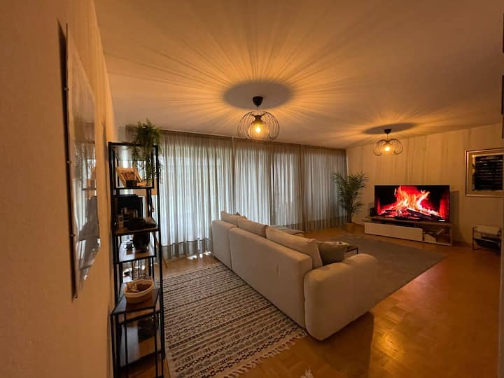 Appartement Au Cœur De Genève - Genève