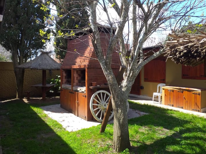 Cabaña Los Alerces - Mar de Ajó
