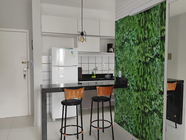 Garden One - Apart Inteiro Em Jardim Camburi - Vitória