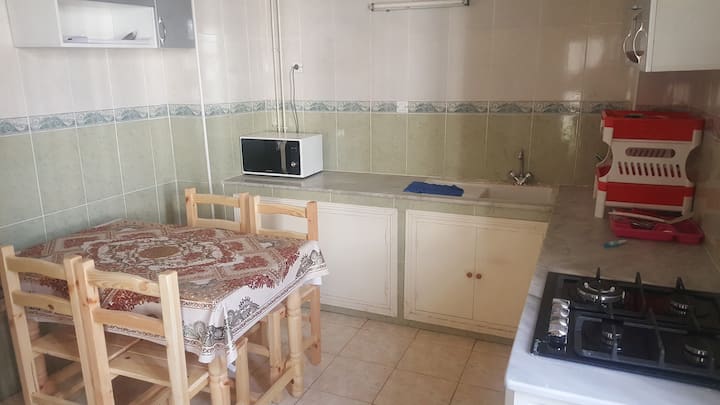 Appartement F4 2ième éTage - Mostaganem