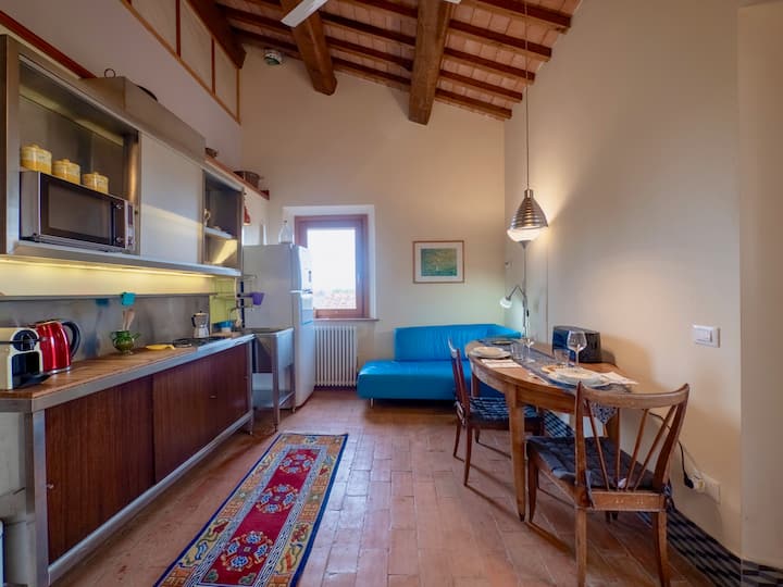 Peacockfeather, Casa Gialla - Castagneto Carducci