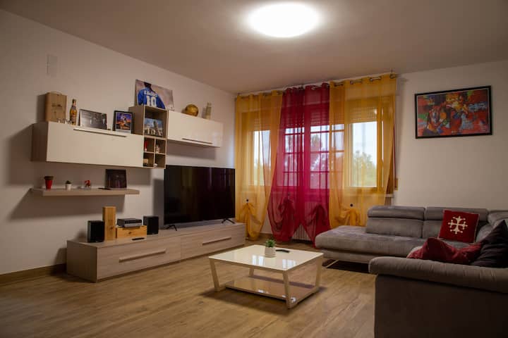 Casa Di Dodo-pisa, Cisanello - Pisa