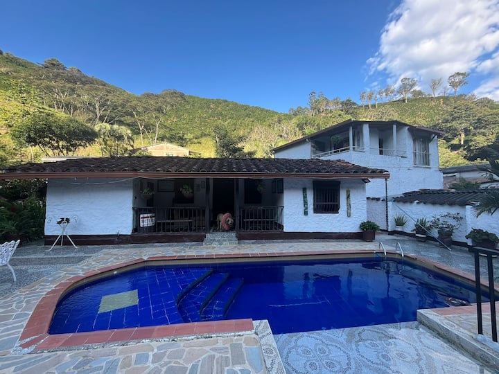 Villa Arte Rústik@ - Ciudad Bolívar