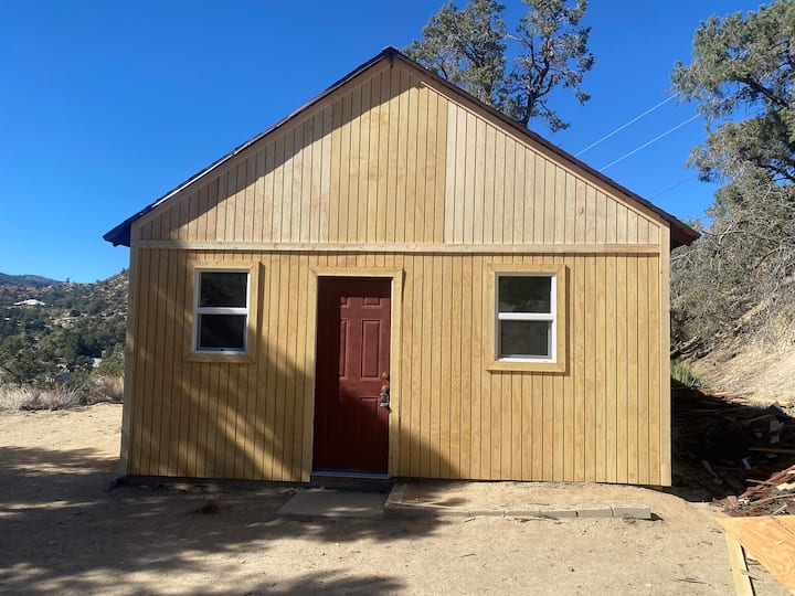 Rustic Hunting Cabin/ruffin It - Wrightwood, California, CA