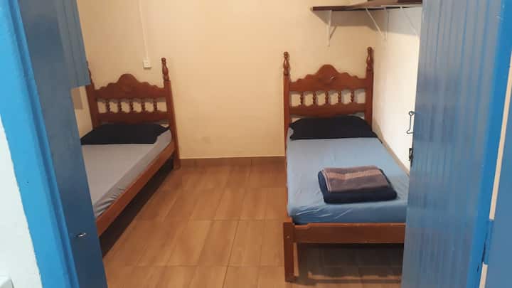 Apartamento Térreo Nos Fundos - Uberaba